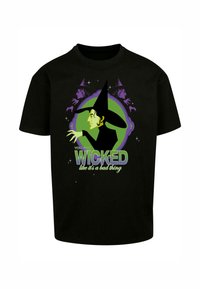 ABSOLUTE CULT THE WIZARD OF OZ - WICKED HEAVY TEE - Trükipildiga T-särk ...