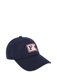 Façonnable BADGE - Cap - marine blue/dark blue - Zalando