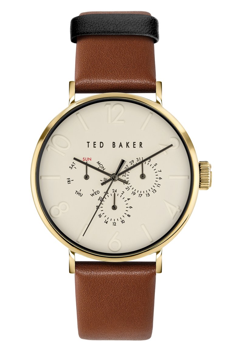 Ted Baker Chronograph - brown/braun - Zalando.de