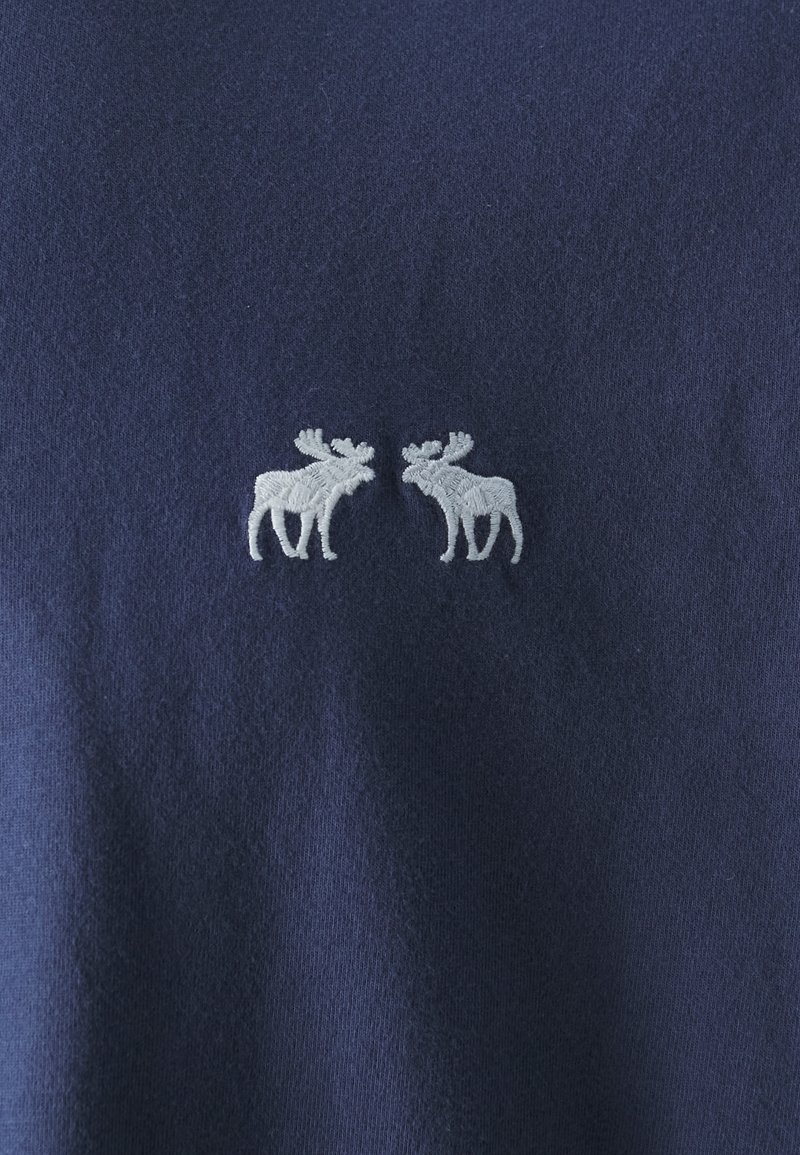 Abercrombie Eland Logo Abercrombie Moose Logo Embroidery Design