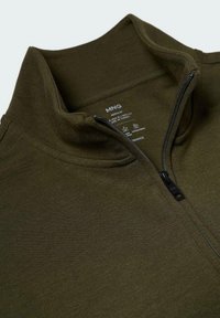 Mango MOLA - Sweatshirt - kaki/khaki - Zalando.at