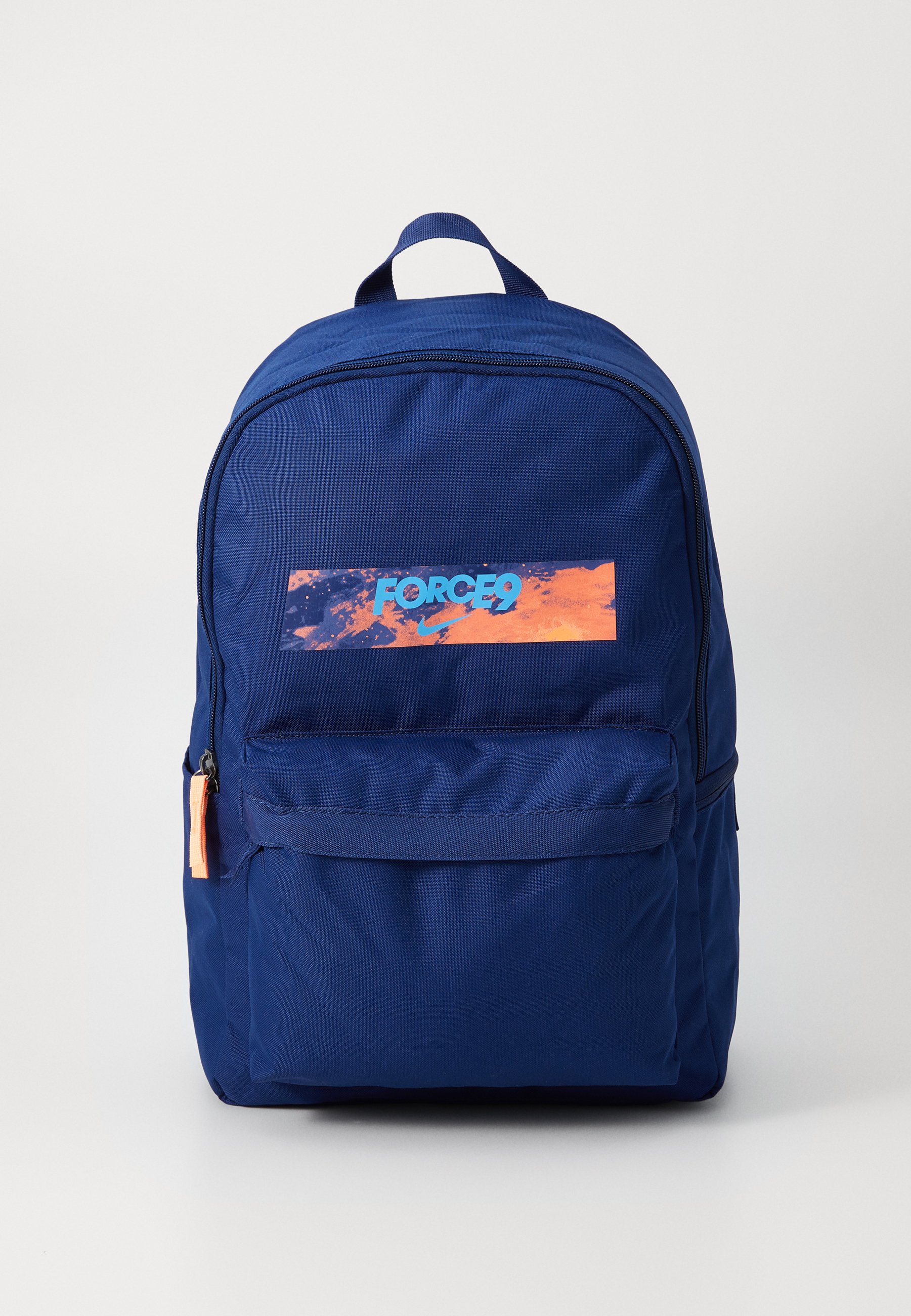 Nike Performance ERLING HAALAND Rucksack blue void orange pulse blue Zalando