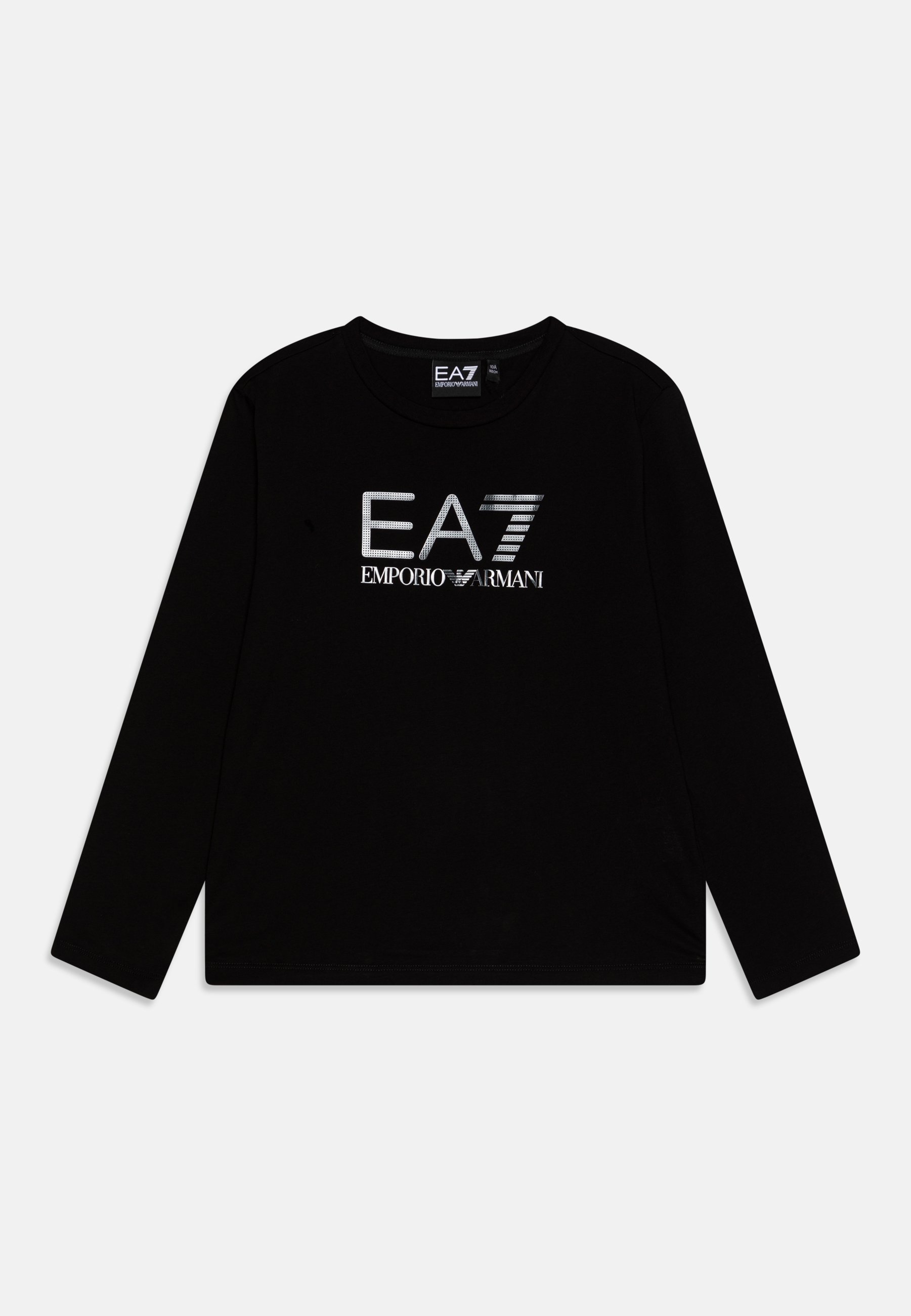 Emporio armani black top store