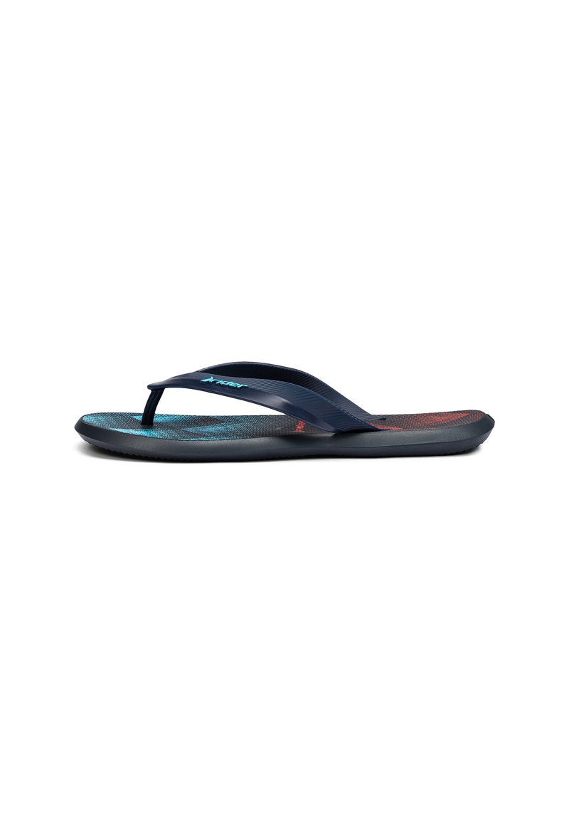 Rider FLOW DEO AD - T-bar sandals - blau/blue - Zalando.de