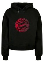 FC Bayern München LOGO GR - Klub merchandise - black/sort - Zalando.dk