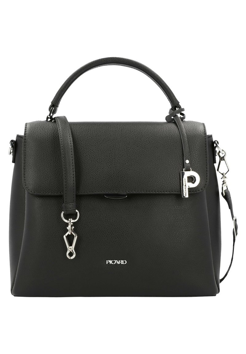 Picard CATCH ME - Sac à main - xschwarz/noir - ZALANDO.FR
