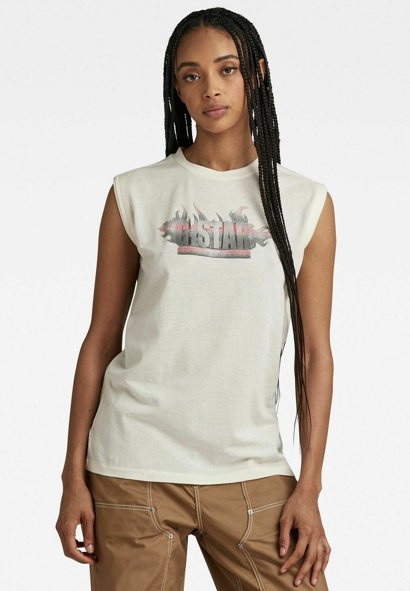 G-Star MERCH - Top - Zalando.pl