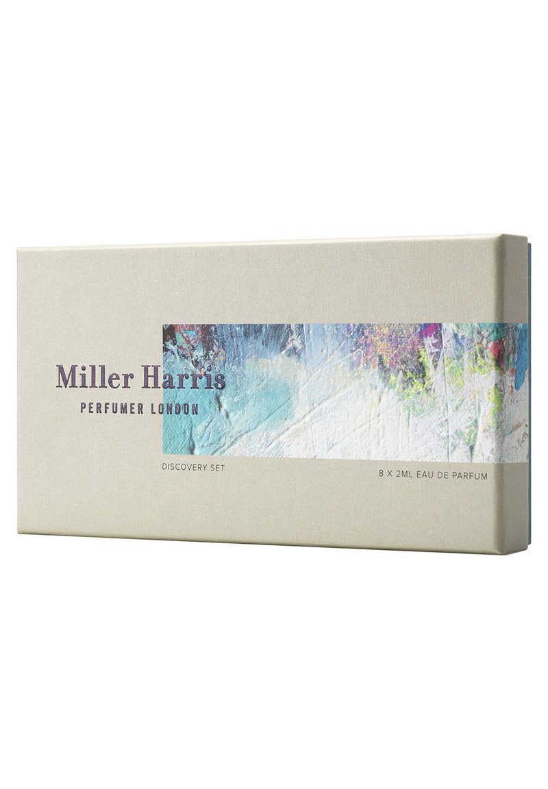 Miller Harris MILLER HARRIS SET DISCOVERY SET - Fragrance set ...