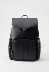 Bally MYTHOS PACK - Rucksack - black - Zalando.co.uk