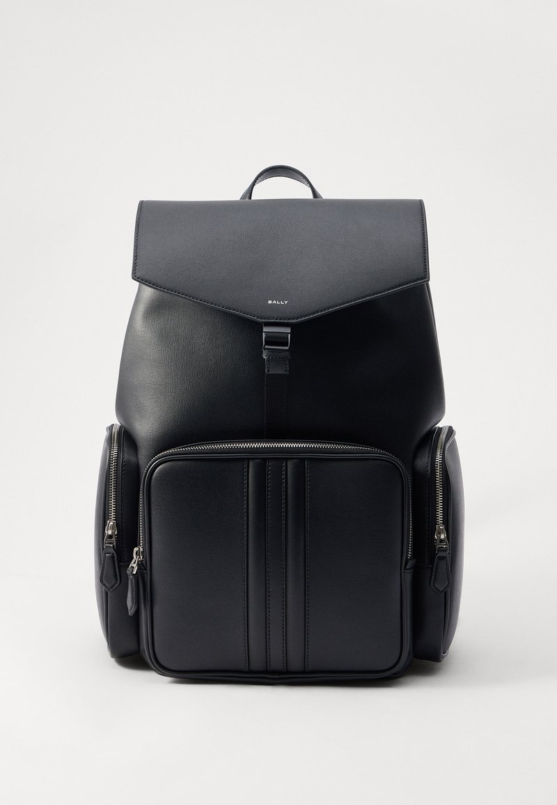 Bally MYTHOS PACK - Rucksack - black - Zalando