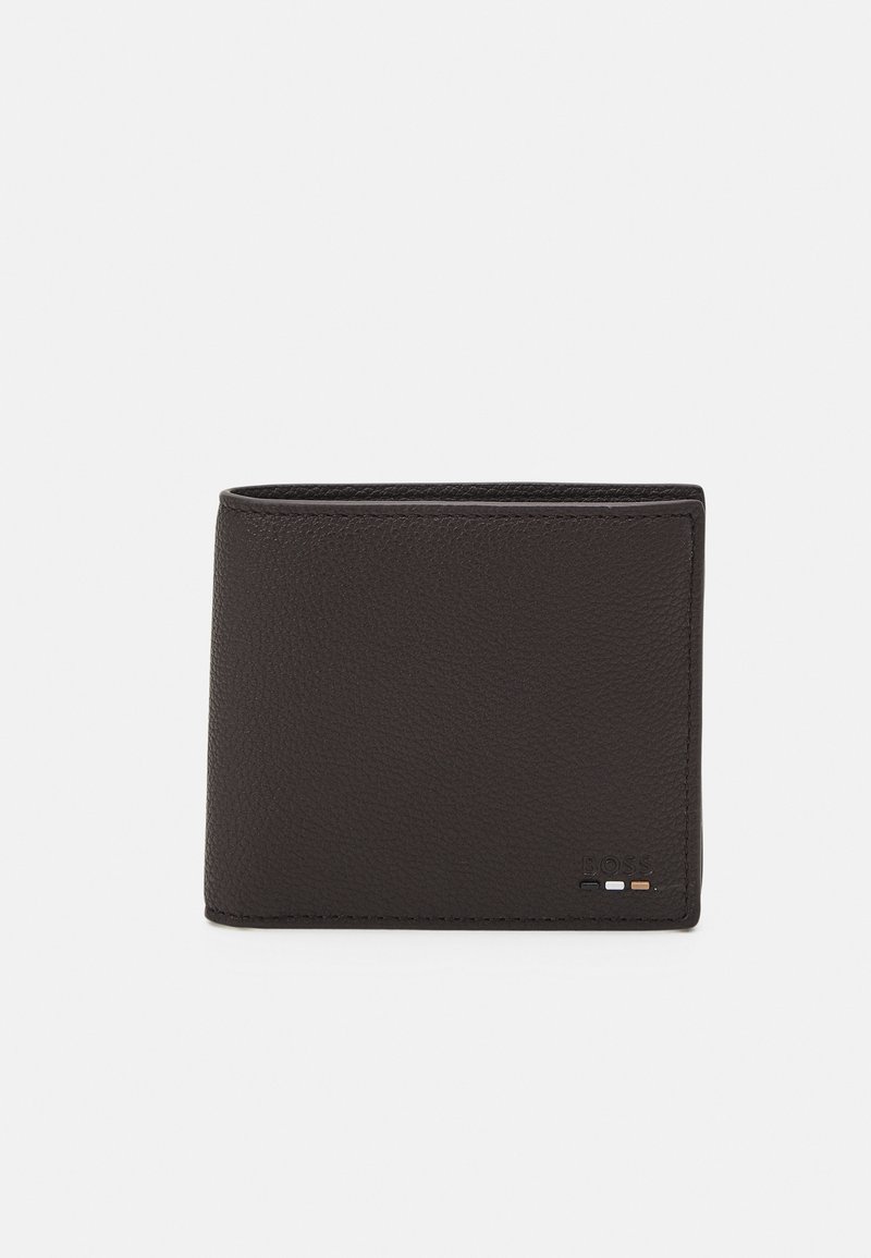BOSS RAY - Wallet - dark brown - Zalando.co.uk