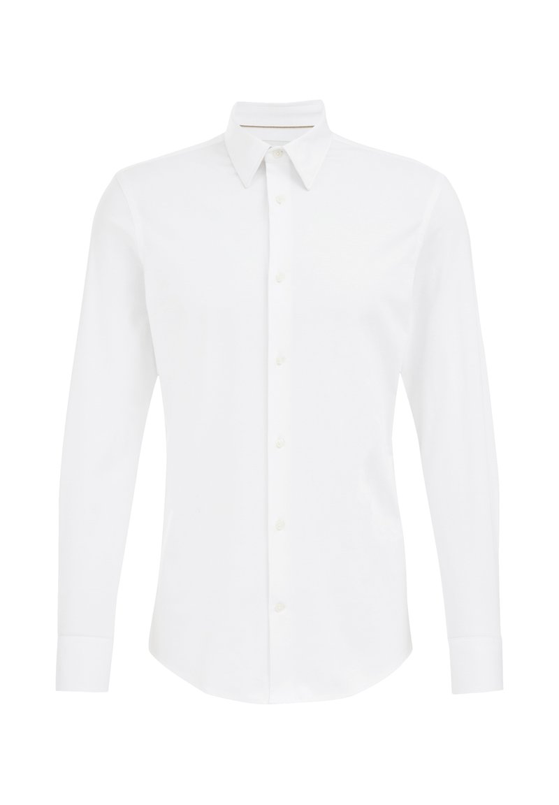 WE Fashion FUNDAMENTALS - Formal shirt - white - Zalando