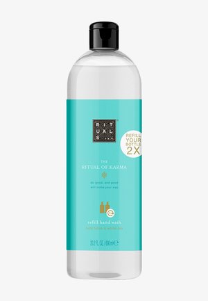 Rituals LOTUS & JUJUBE REED DIFFUSER REFILL - LIGHT FLORAL - THE RITUAL ...