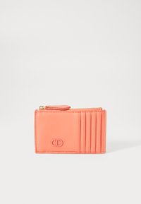 TWINSET CREDIT CARDS CASE - Pouzdro na vizitky - coralline/růžová ...