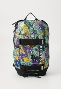 Burton DISTORTION PACK UNISEX - Rucksack - jungle cats/multi-coloured ...