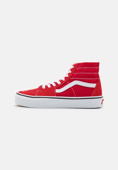 Sneakers rouge femme | Zalando