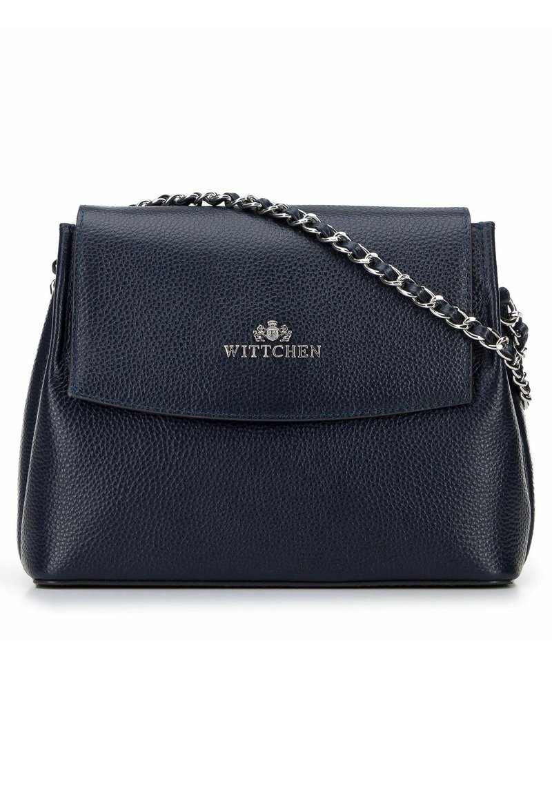 WITTCHEN ELEGANCE KOLLEKTION - Cross body bag - dark blue - Zalando
