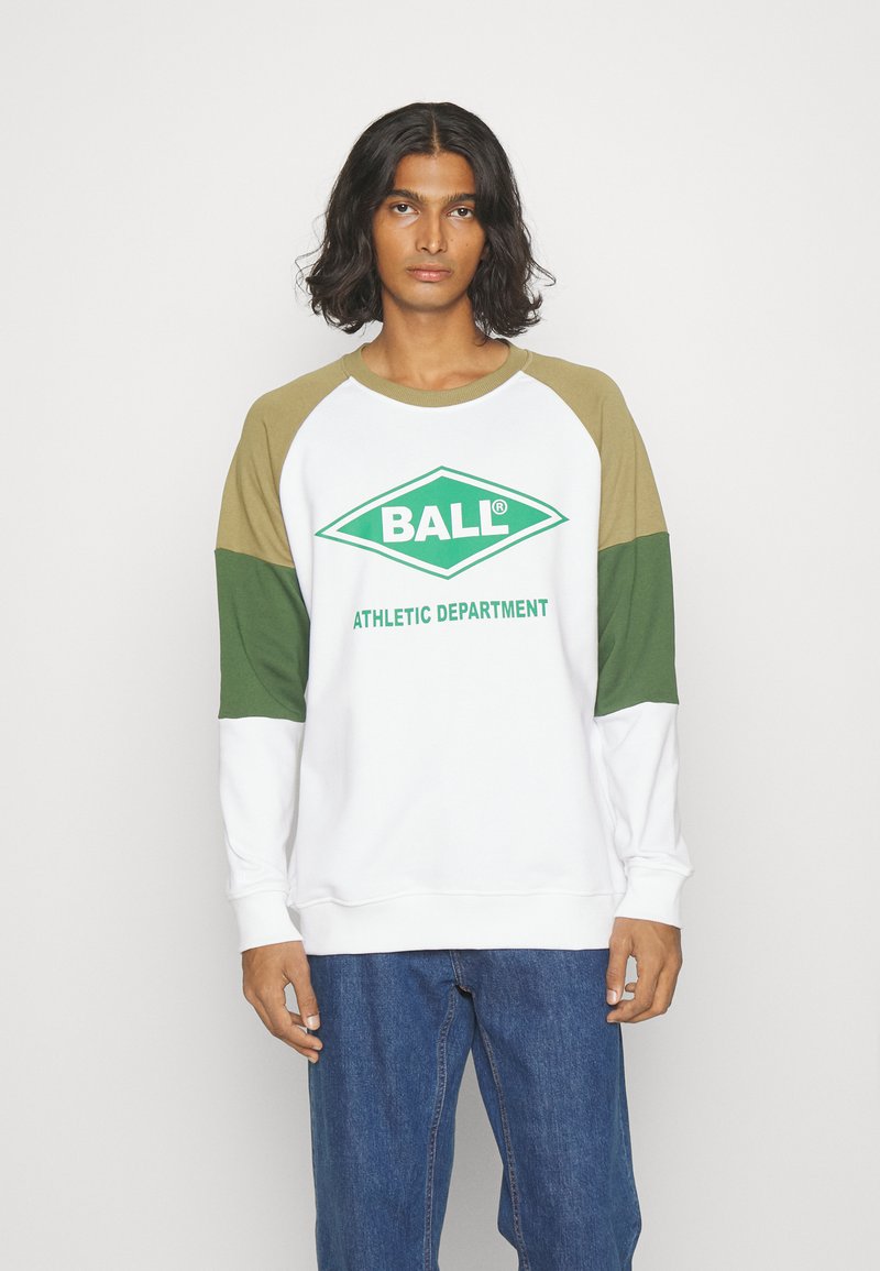 BALL MURPHY UNISEX - Sweatshirt - hunter/green - Zalando.co.uk