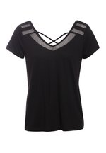 Cache Cache Camiseta estampada - noir/negro - Zalando.es
