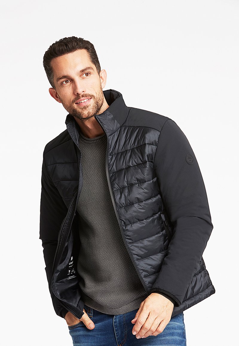 Lindbergh Light jacket - black - Zalando.de