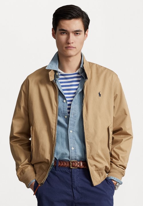 Vestes homme en promo Ralph Lauren | Tous les articles chez Zalando