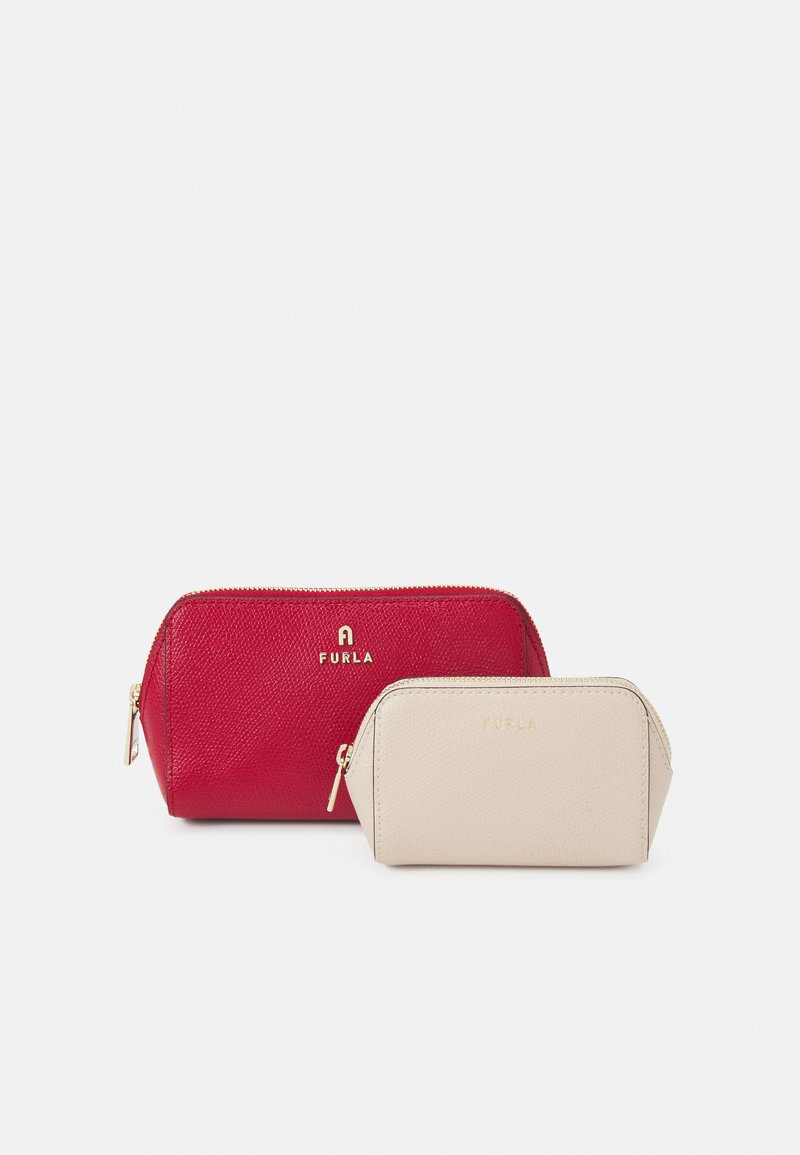 Furla CAMELIA COSMETIC CASE 2PACK - Neceser - mars/ballerina/multicolor ...