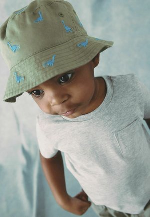 WeeDo WINDY - Hut - petrol yellow/blau - Zalando.de