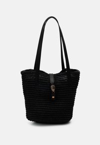 Kurt Geiger London Shopping Bag - black/schwarz - (Pre-owned) - Zalando.at