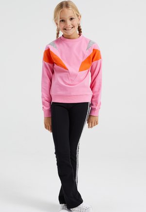 Roxy READY TO RUN -4-16 ERGF - Sweatshirt - pink - Zalando.de