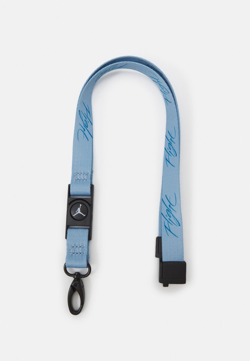 Jordan PREMIUM LANYARD REVERSIBLE UNISEX - Schlüsselanhänger - blue ...