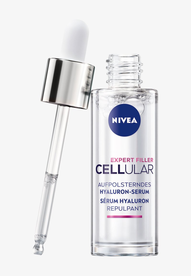 Nivea NIVEA CELLULAR EXPERT FILLER HYALURON SERUM - Siero - - - Zalando.it