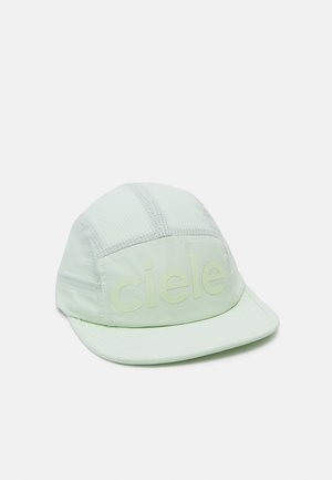 Ciele ALZCAP - ATHLETICS SMALL UNISEX - Keps - whitaker/svart - Zalando.se