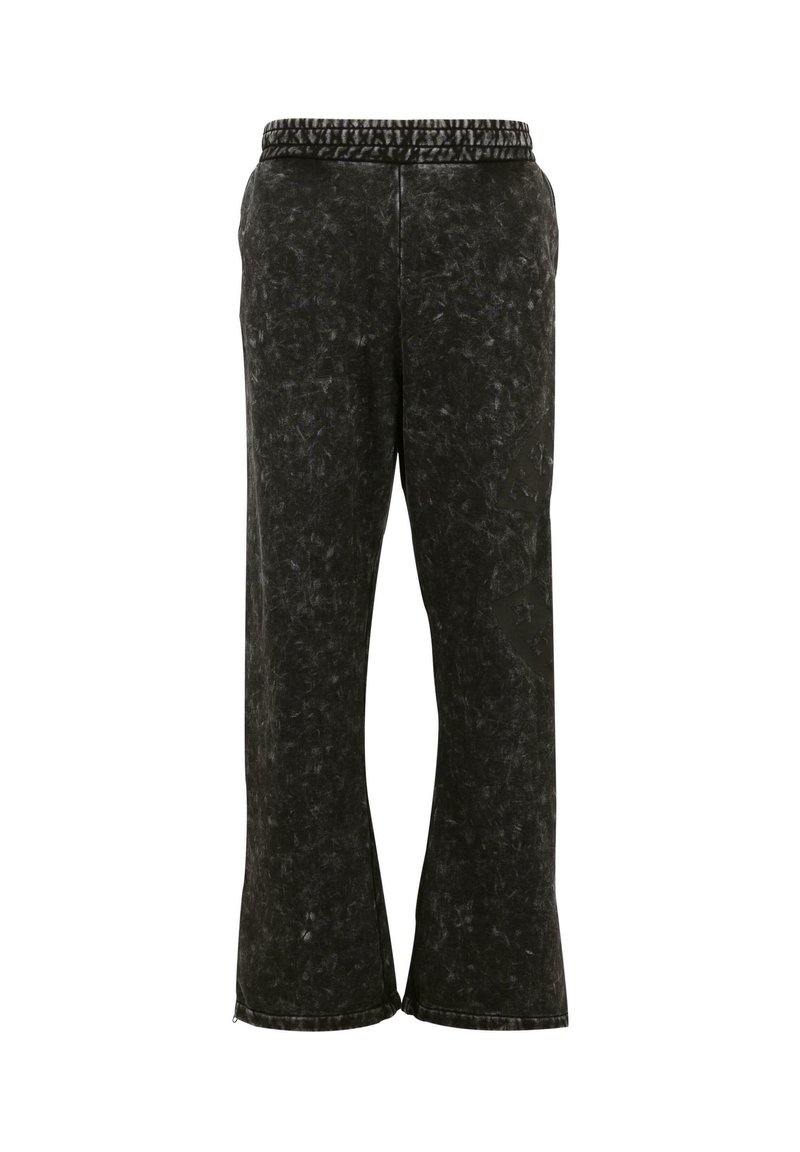 Thug Life - Spodnie treningowe/czarny - Zalando.pl