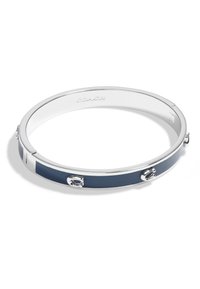 COACH SIGNATURE ENAMEL - Pulsera - blue/azul - Zalando.es