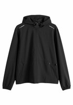 Next ACTIVE GYM ZIP THROUGH - Leichte Jacke - black/schwarz - Zalando.de