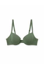 Tezenis ATHENS - Push-up bra - grün w military green/olive - Zalando
