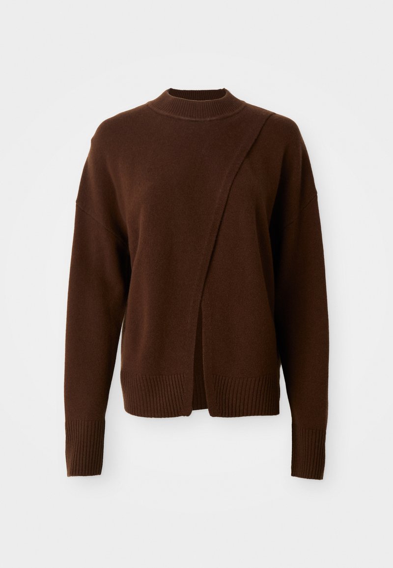 Vanessa Bruno FATOU - Jumper - marron/brown - Zalando.co.uk