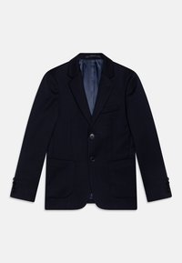 Hackett London SUIT - Sacou - navy blue/bleumarin - Zalando.ro