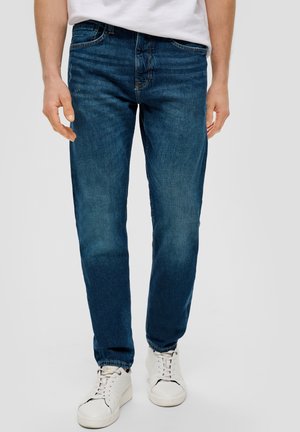 BOSS Jeans Straight Leg - turquoise nine/türkis - Zalando.de