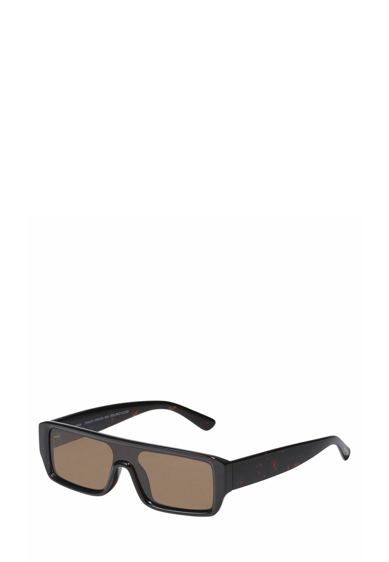 Pilgrim JANI - Gafas de sol - dark brown/marrón oscuro - Zalando.es