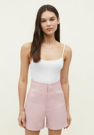 Threadbare THB CACTUS CLASS - Short - white/blanc - ZALANDO.FR