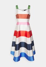 kate spade new york ADVENTURE STRIPE GRACE DRESS - Robe de soirée ...
