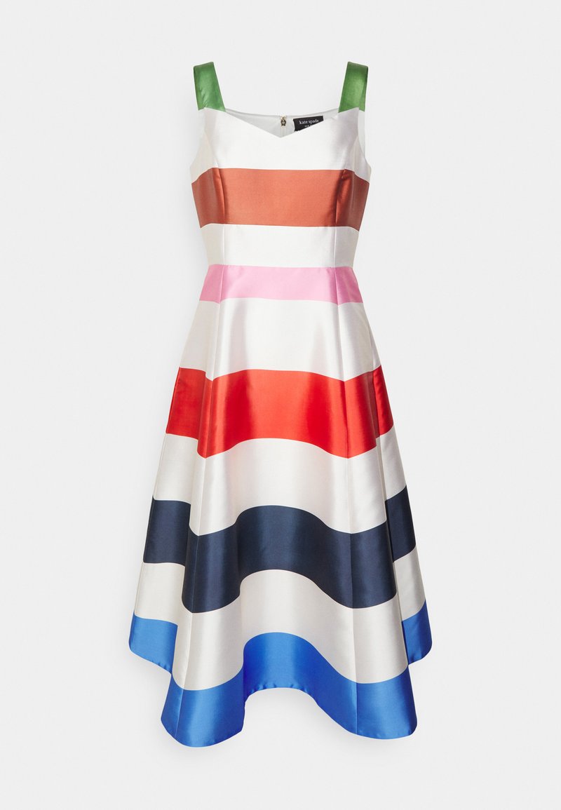 Kate Spade New York Adventure Stripe Grace Dress Cocktail Dress