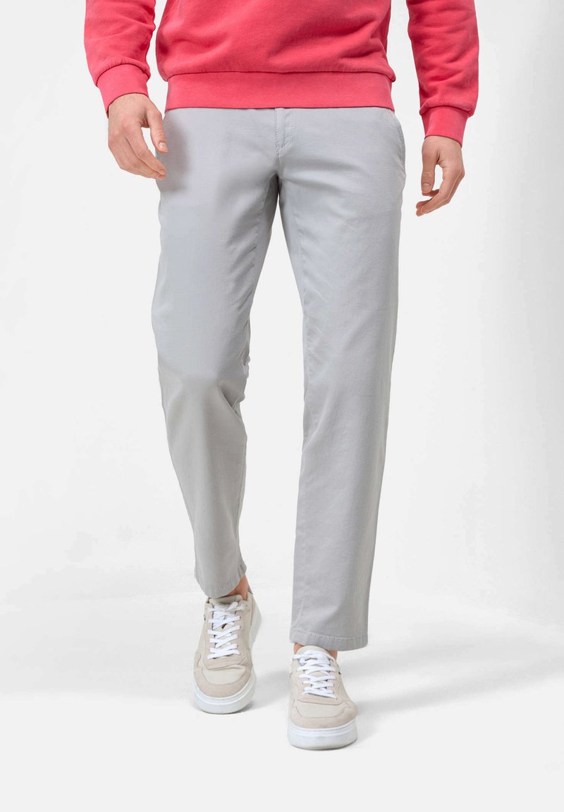 BRAX STYLE PHIL - Chino - silver/grijs - Zalando.be