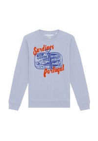 watapparel SA - Sweater - serene blue/lichtblauw - Zalando.be