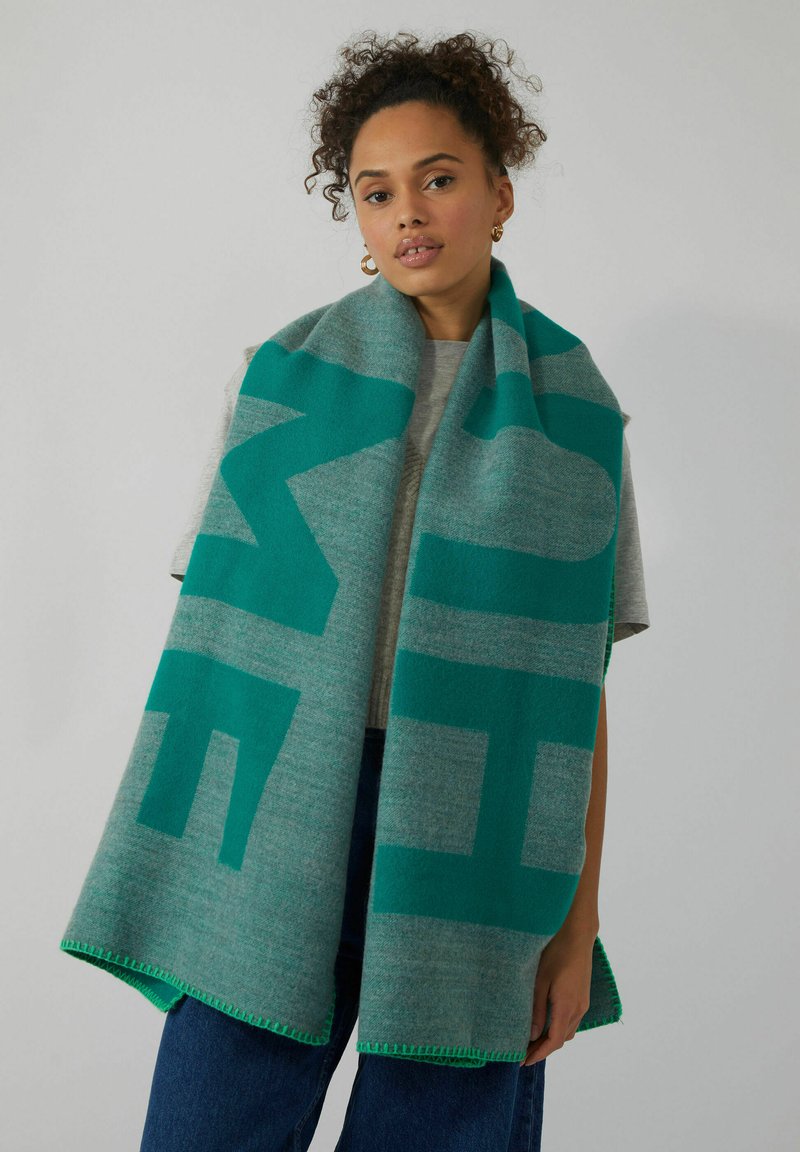 Codello Schal - grün - Zalando.de