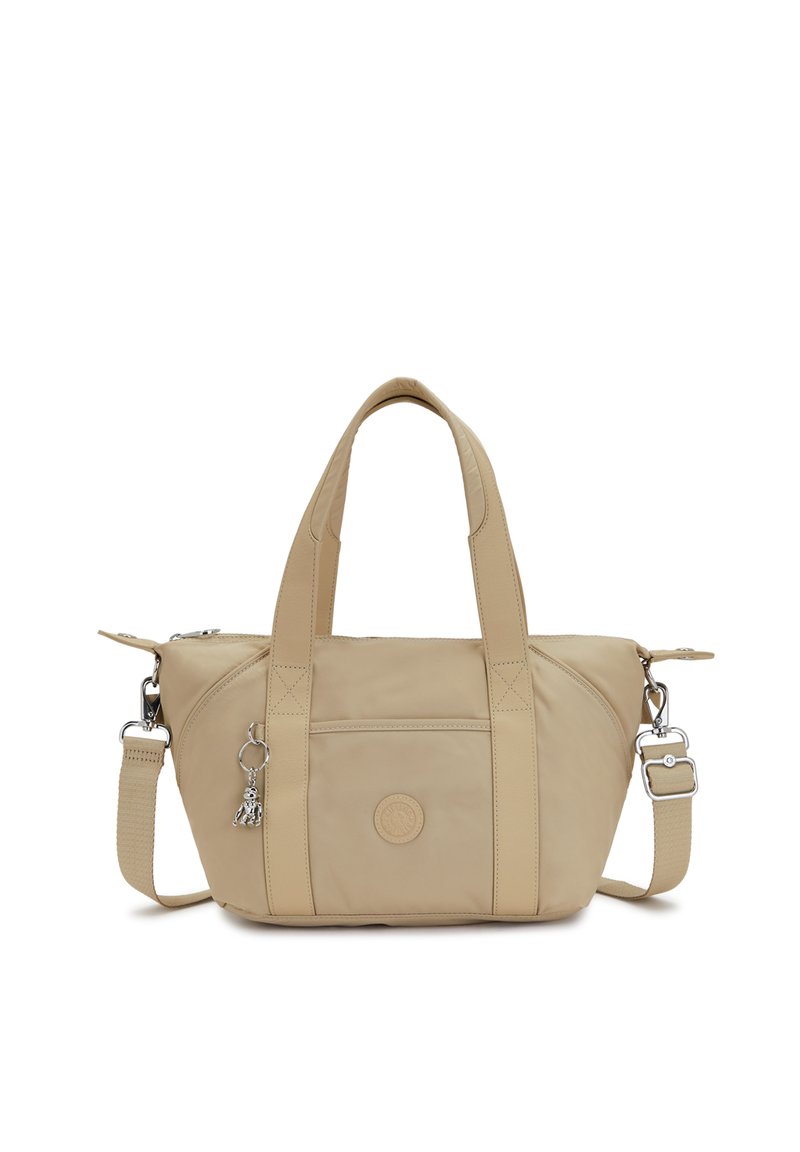 Kipling ART MINI - Borsa a mano - natural beige/beige - Zalando.it