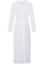 Hanro NAILA - Peignoir - white/blanc - ZALANDO.FR