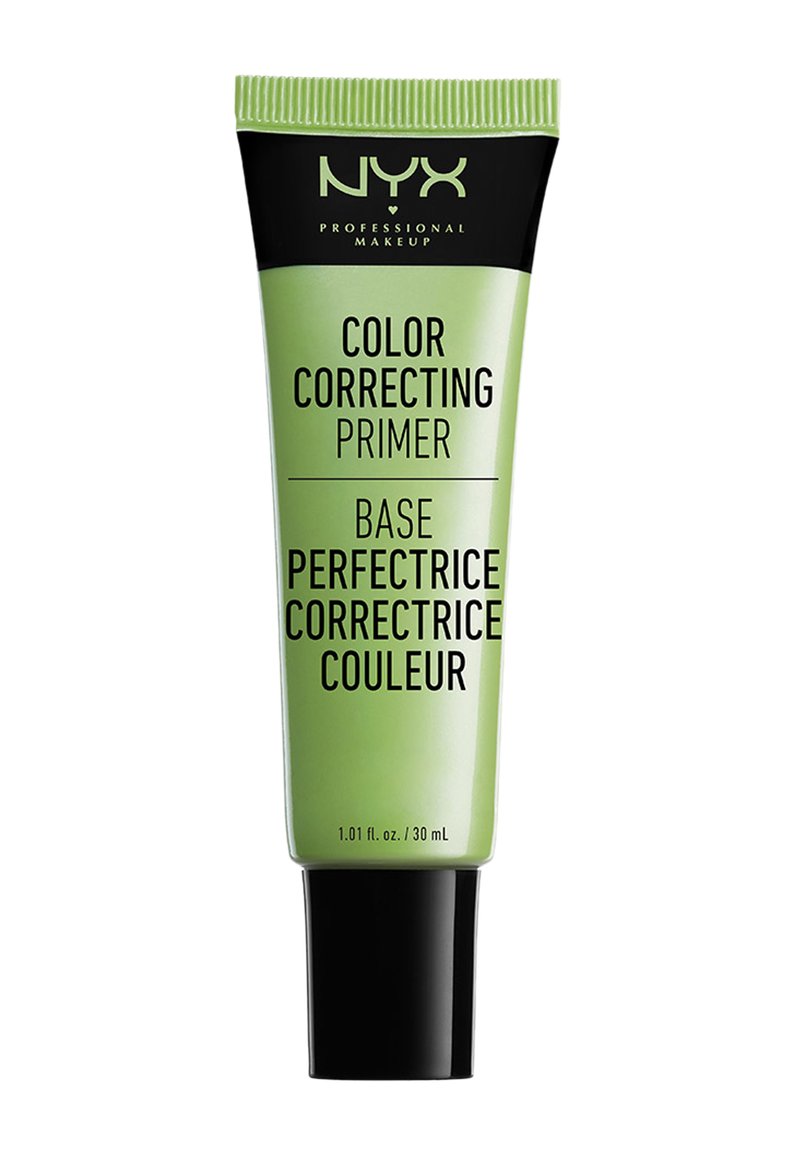 NYX Professional Makeup COLOR CORRECTING LIQUID PRIMER - Primer - 2 ...