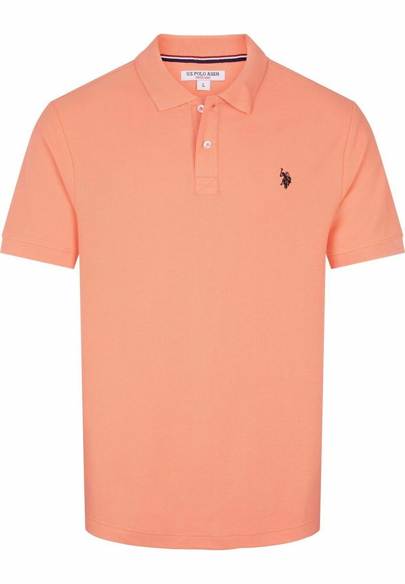U.S. Polo Assn. ALFRED - Polo - peach pink/rosa - Zalando.it